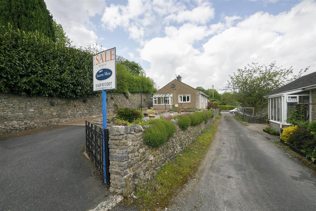 Undercliffe, Bakewell 2 bed house - £310,000