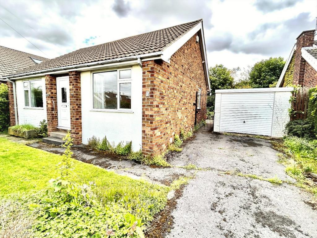 Woodside Avenue Wath Upon Dearne Rotherham 2 Bed Bungalow For Sale