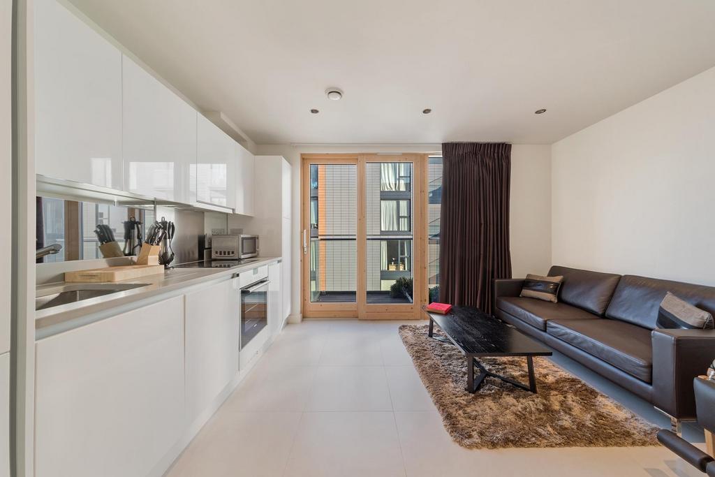 Cordage House, 21 Wapping Lane, E1W Studio to rent - £1,798 pcm (£415 pw)