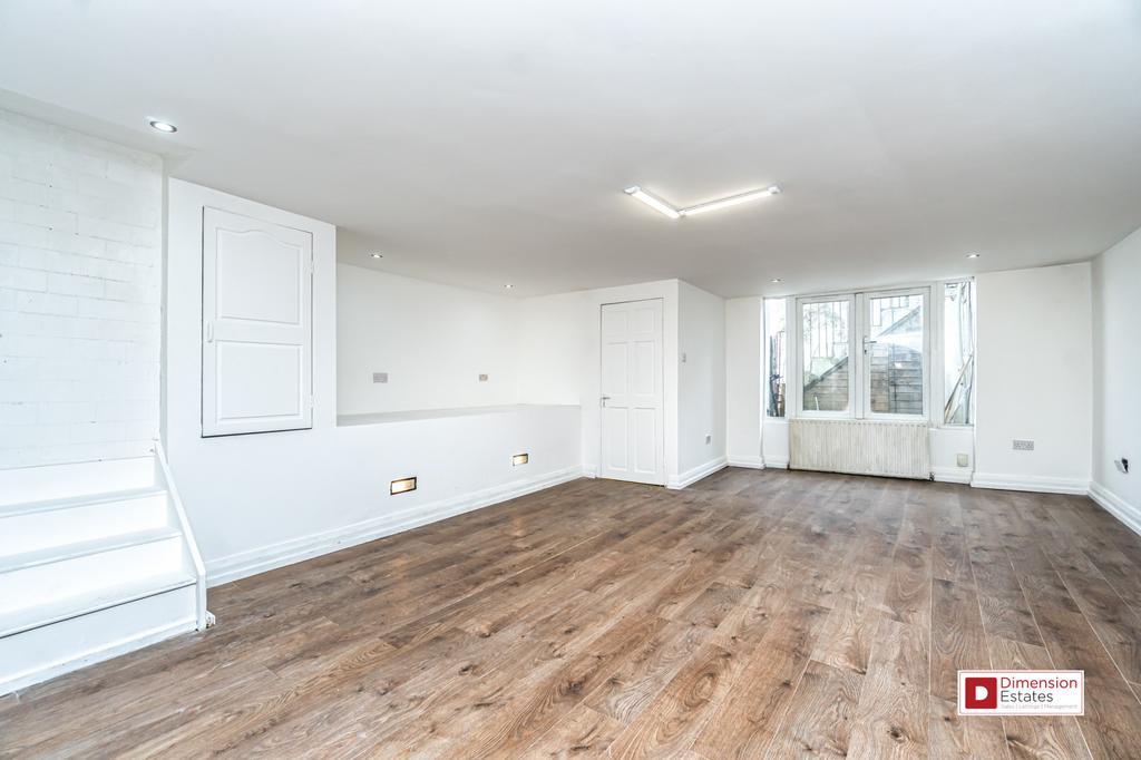 Brooke Road, Clapton, Hackney, E5 Studio - £1,400 pcm (£323 pw)