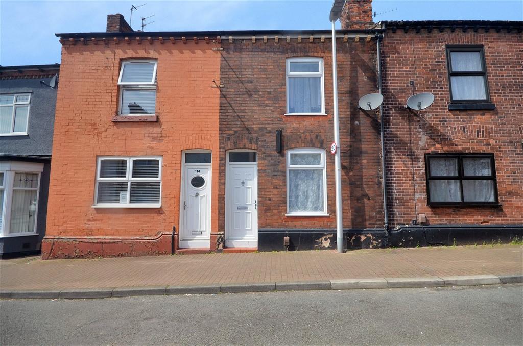 Mersey Road, Widnes, WA8 0DT 2 bed terraced house to rent - £695 pcm (£ ...