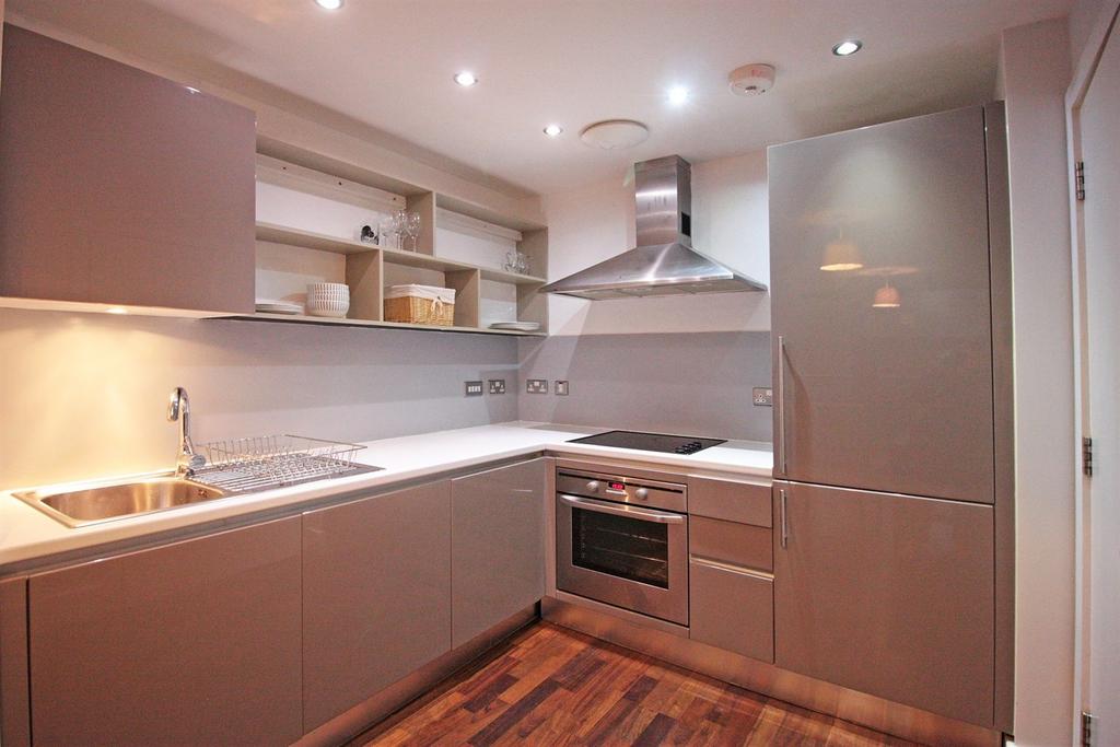 Lime Square, City Road, Newcastle... 1 bed flat - £800 pcm (£185 pw)