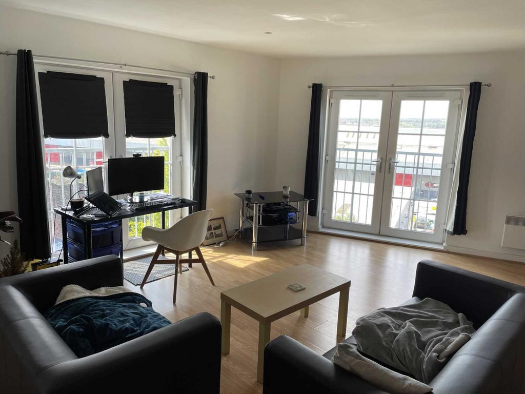 Block A Kaber Court, Liverpool 2 bed apartment - £115,995
