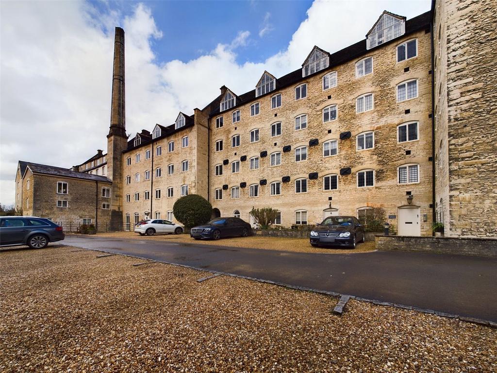 Dunkirk Mills, Inchbrook, Stroud, Gloucestershire, GL5 2 bed apartment ...