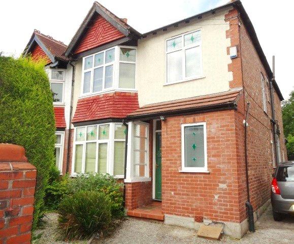 Goulden Road, West Didsbury, M20 6 bed semi-detached house - £3,500 pcm ...