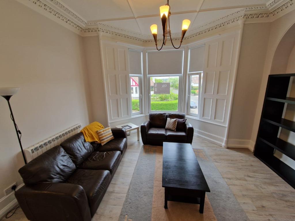 Deemount Road, Aberdeen, AB11 1 bed flat - £625 pcm (£144 pw)