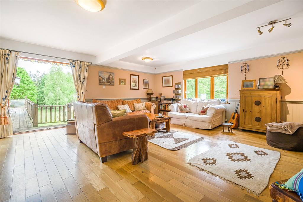 Culford, Bury St Edmunds, Suffolk, IP28 5 bed detached house for sale ...