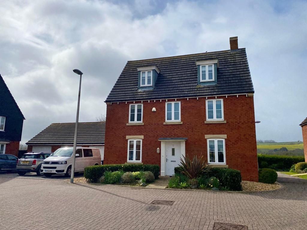 Cowick Court, Exeter 5 bed detached house to rent - £2,350 pcm (£542 pw)