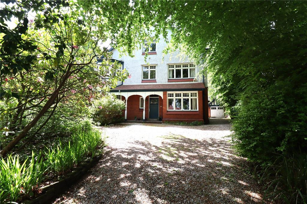 Prospect Road, Prenton, Wirral, CH42 8 bed house for sale - £699,950