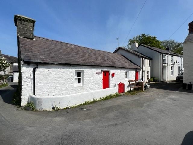 Heol Non, Llanon, SY23 2 bed cottage for sale - £179,950