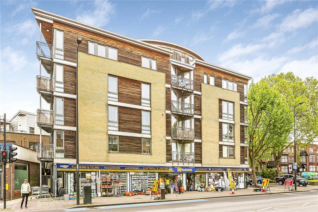 Clapham Road, London, SW9 1 bed flat - £375,000