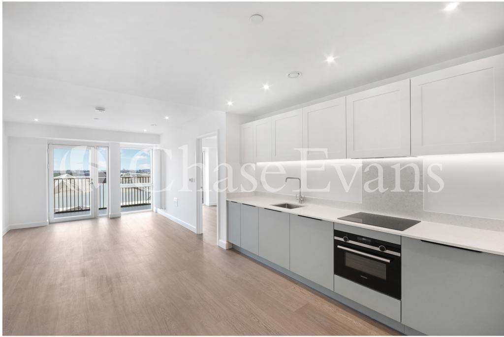 Royal Eden Docks, Royal Docks, London... 1 bed apartment - £1,907 pcm ...