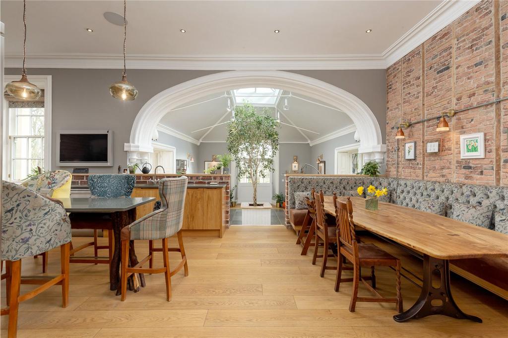 Hartree House, Biggar, Scottish... 14 bed detached house - £3,600,000
