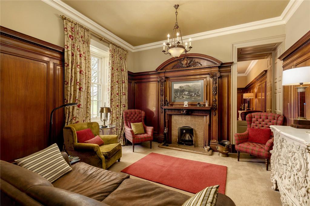 Hartree House, Biggar, Scottish... 14 bed detached house - £3,600,000