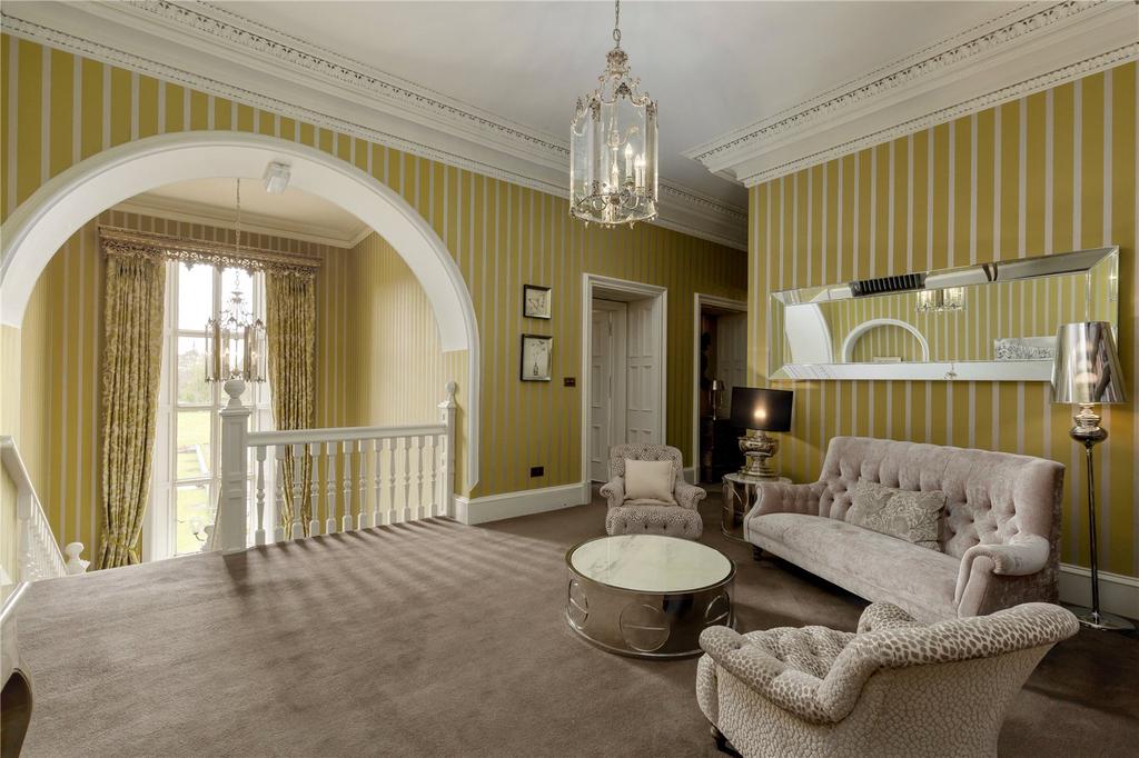 Hartree House, Biggar, Scottish... 14 bed detached house - £3,600,000