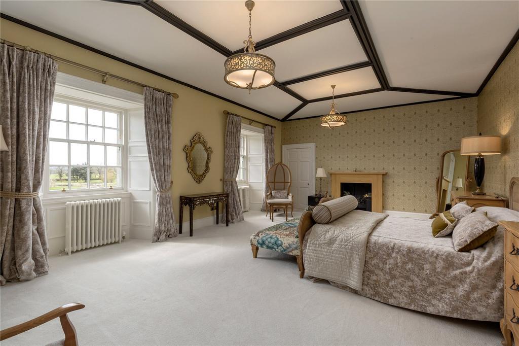 Hartree House, Biggar, Scottish... 14 bed detached house - £3,600,000