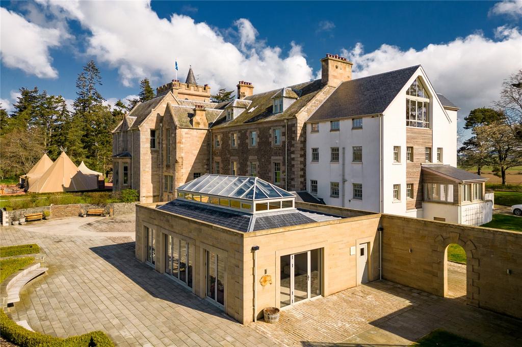 Hartree House, Biggar, Scottish... 14 bed detached house - £3,600,000