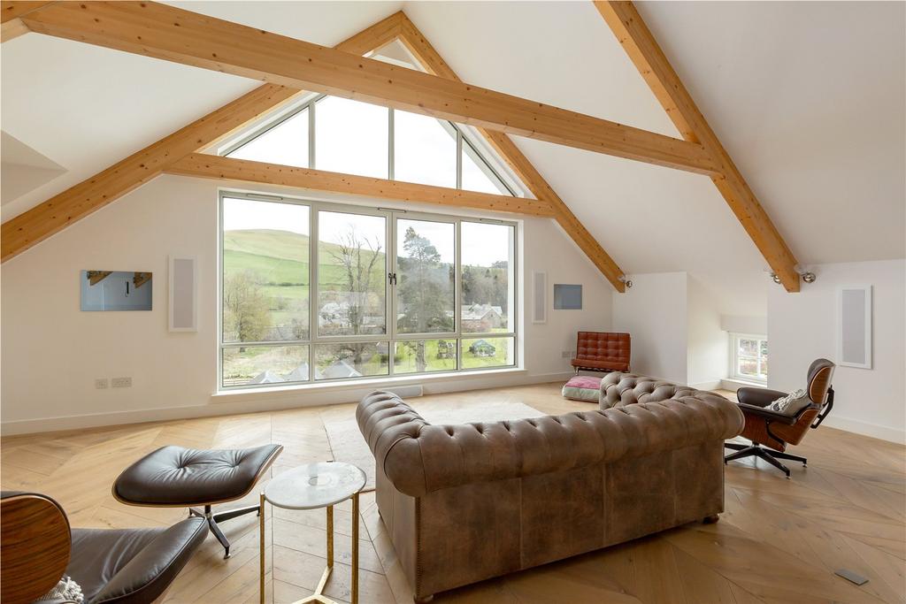 Hartree House, Biggar, Scottish... 14 bed detached house - £3,600,000