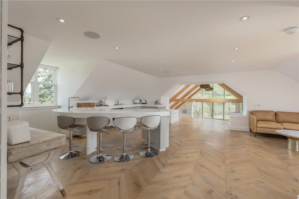 Hartree House, Biggar, Scottish... 14 bed detached house - £3,600,000