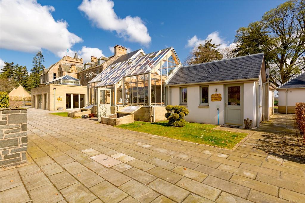 Hartree House, Biggar, Scottish... 14 bed detached house - £3,600,000