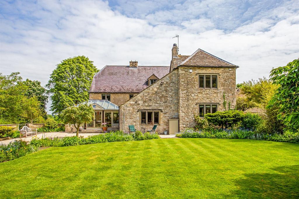 Kingscote, Tetbury, GL8 5 bed country house - £3,000,000