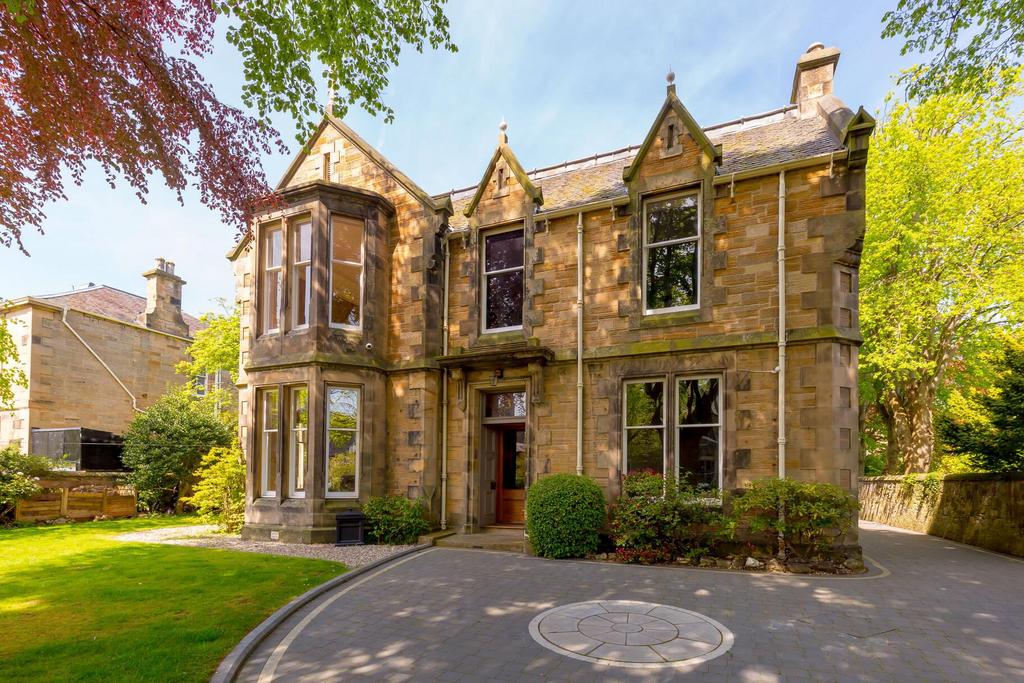 St. Margaret's Road, Greenhill, Edinburgh, EH9 7 bed detached house for ...