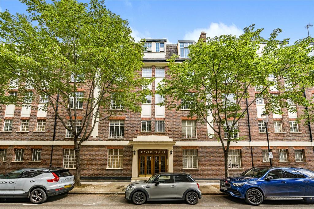 Chelsea Manor Street, London, SW3 1 bed flat for sale - £550,000