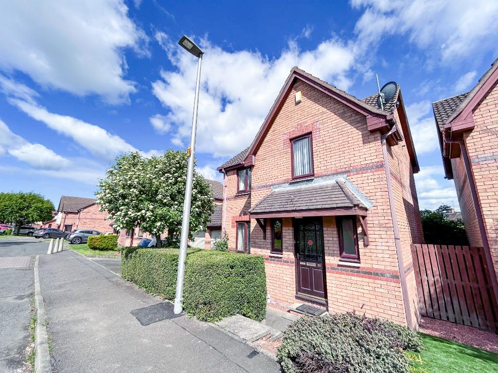 Redcroft Street, Danderhall... 3 bed detached house to rent - £1,495 ...