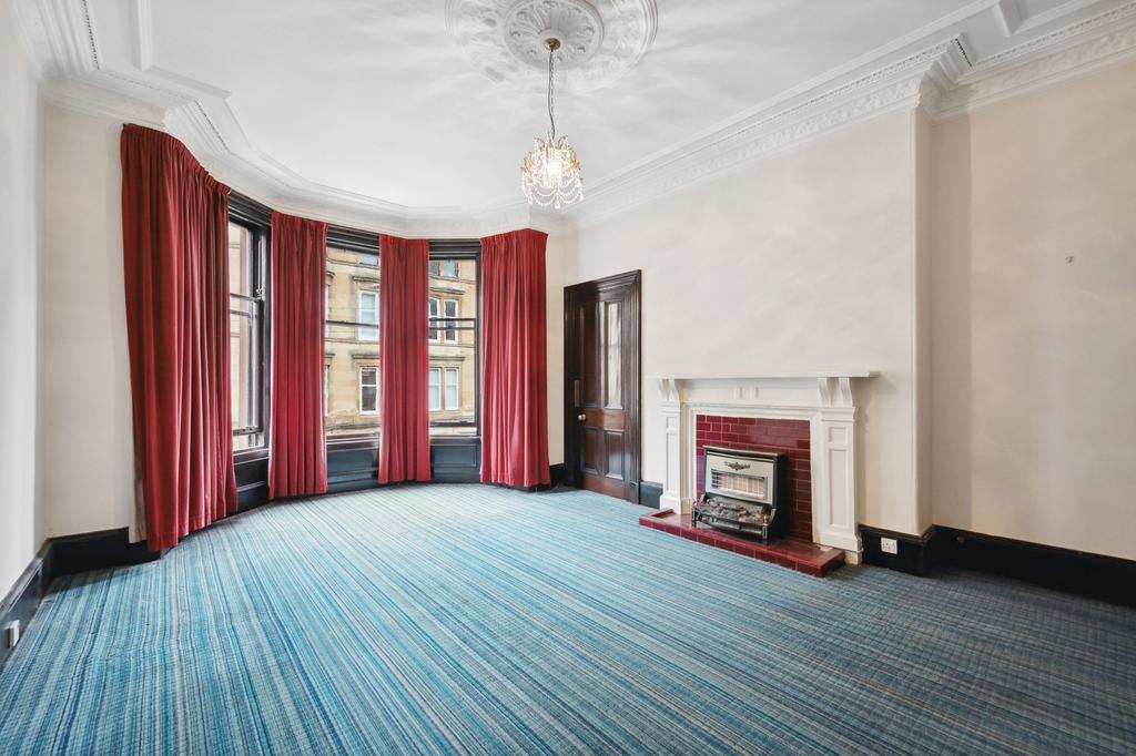 Ruthven Street, Flat 1/2, Dowanhill, Glasgow, G12 9BY 2 bed apartment ...