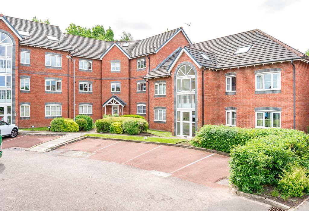 Delph Hollow Way, St Helens, WA9 2 bed flat - £110,000