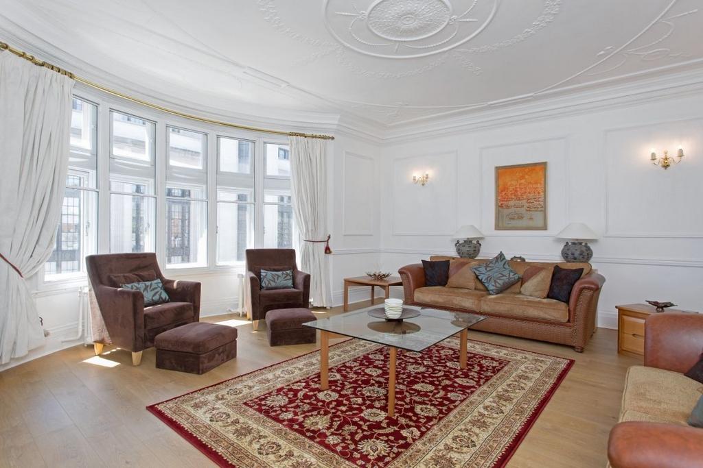 Old Court Place, W8 4 bed apartment - £8,667 pcm (£2,000 pw)