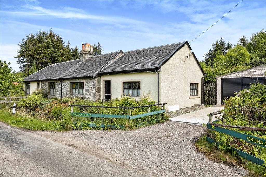 Kilberry, Tarbert, Argyll and Bute, PA29 5 bed bungalow - £400,000