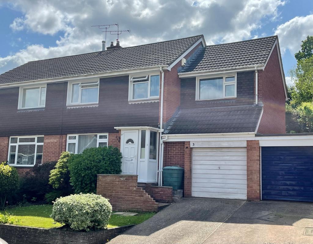 Norwich Road, Exwick, EX4 5 bed semi-detached house - £389,950
