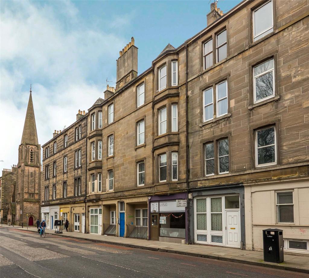 Dalry Road, Edinburgh, EH11 4 bed flat - £2,540 pcm (£586 pw)
