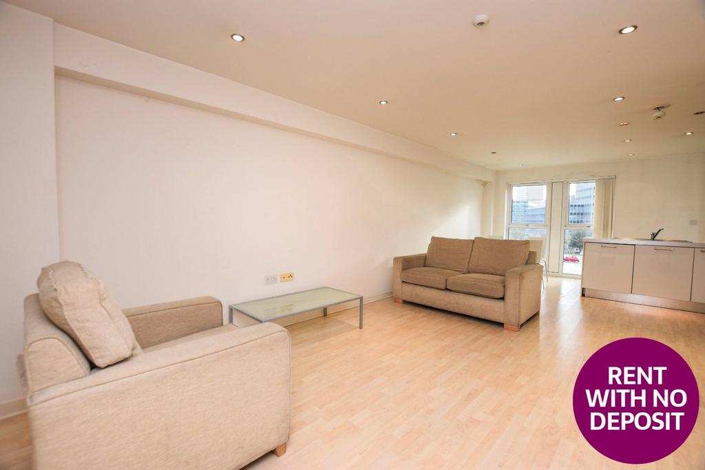 The Linx, 25 Simpson Street, NOMA, Manchester, M4 2 bed flat - £1,150 ...