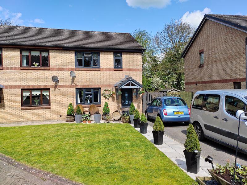 Cedar Grove, Carlisle 2 bed semi-detached house - £90,000