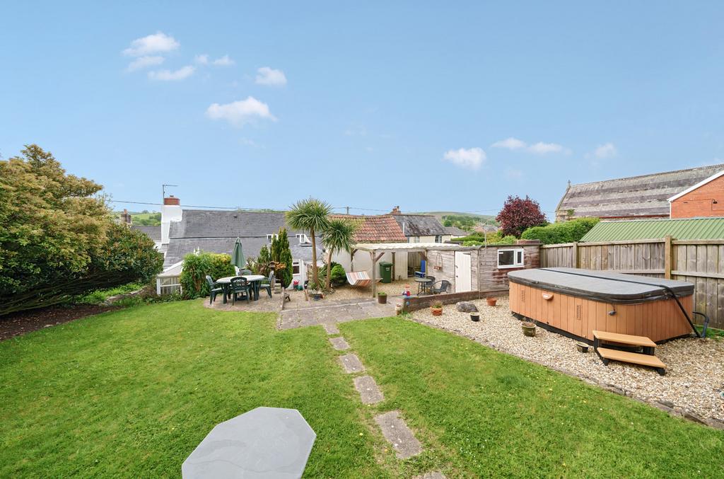 Blakeshill Road, Landkey, Barnstaple... 3 bed semi-detached house for ...