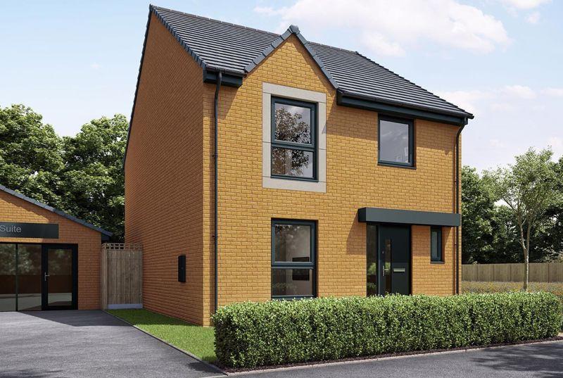 The Mylne, Cowslip Drive, Redcar 4 bed detached house - £112,500
