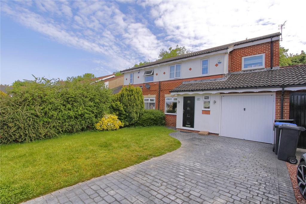 Broadstone, Marton-in-Cleveland 4 bed semi-detached house - £1,200 pcm ...