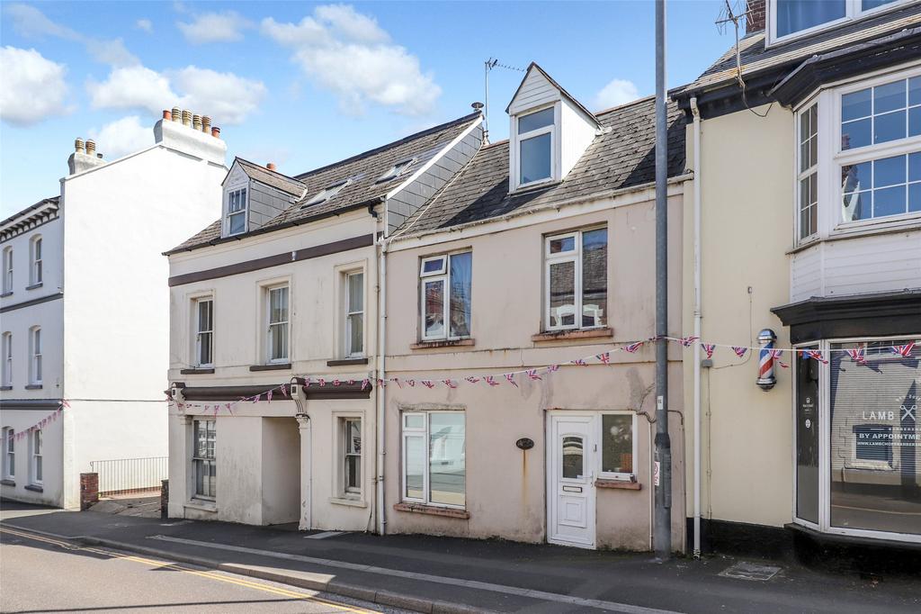 Fore Street, Northam, Bideford... 3 bed terraced house - £250,000