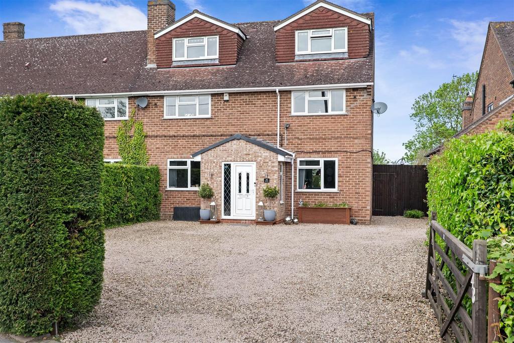 Shrewley Common, Shrewley, Warwick 5 bed end of terrace house for sale ...