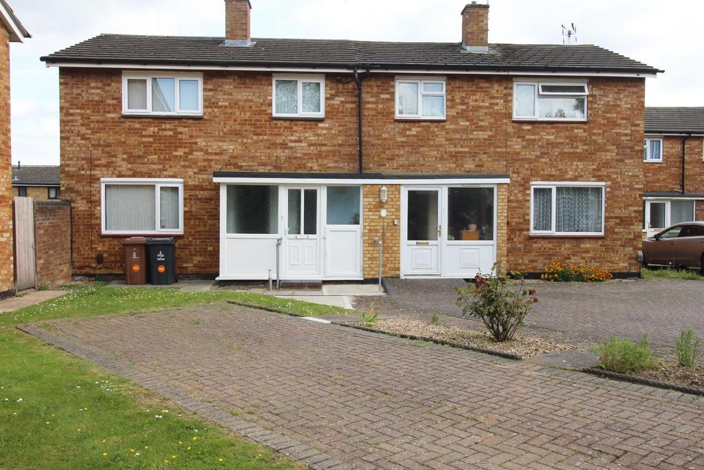 Shephall Way, Stevenage 3 bed semi-detached house for sale - £330,000