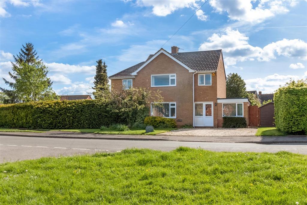 Idlicote Road, Halford... 4 bed detached house for sale - £500,000