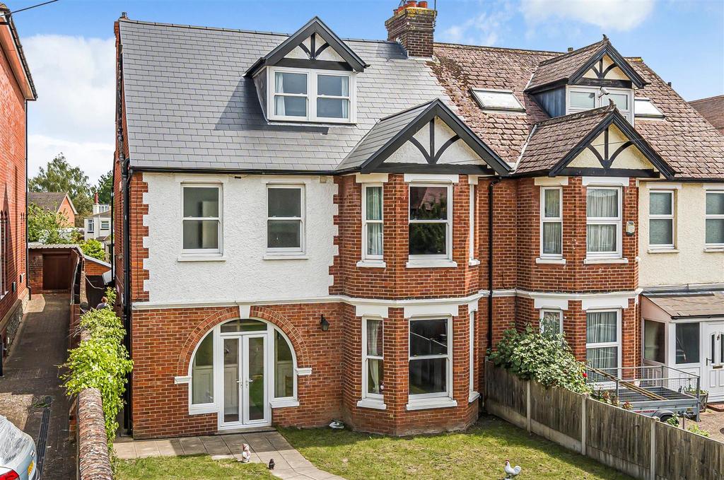 St. Michaels Road, Maidstone 4 bed semi-detached house - £650,000
