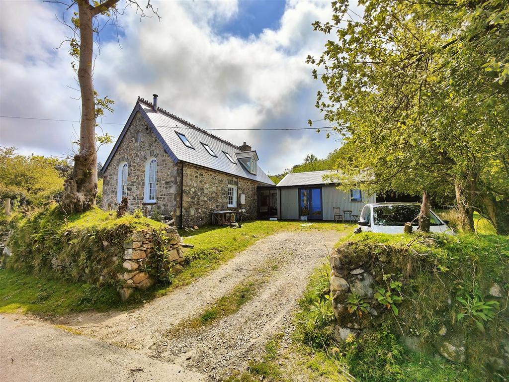 Ffoi Cottage, Feidr Pengawse, Mountain West, Newport 3 bed detached ...