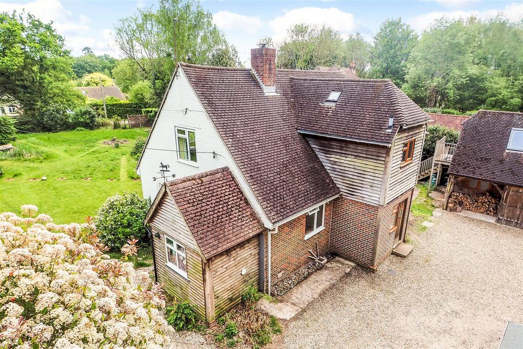 Shellbridge Road, Slindon Common 4 bed detached house for sale - £840,000