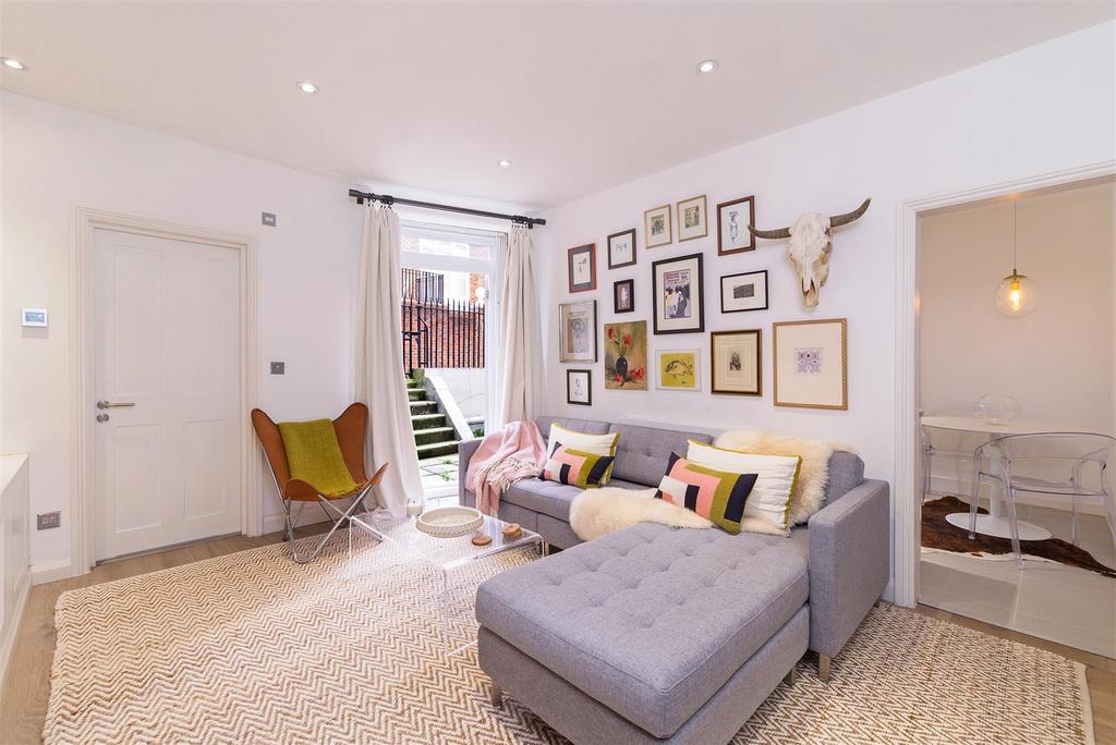 Walton Street, Chelsea, SW3 1 bed apartment - £2,708 pcm (£625 pw)