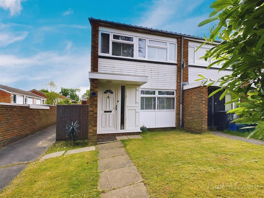 Osward, Court Wood Lane, Croydon, Surrey 3 bed end of terrace house for ...