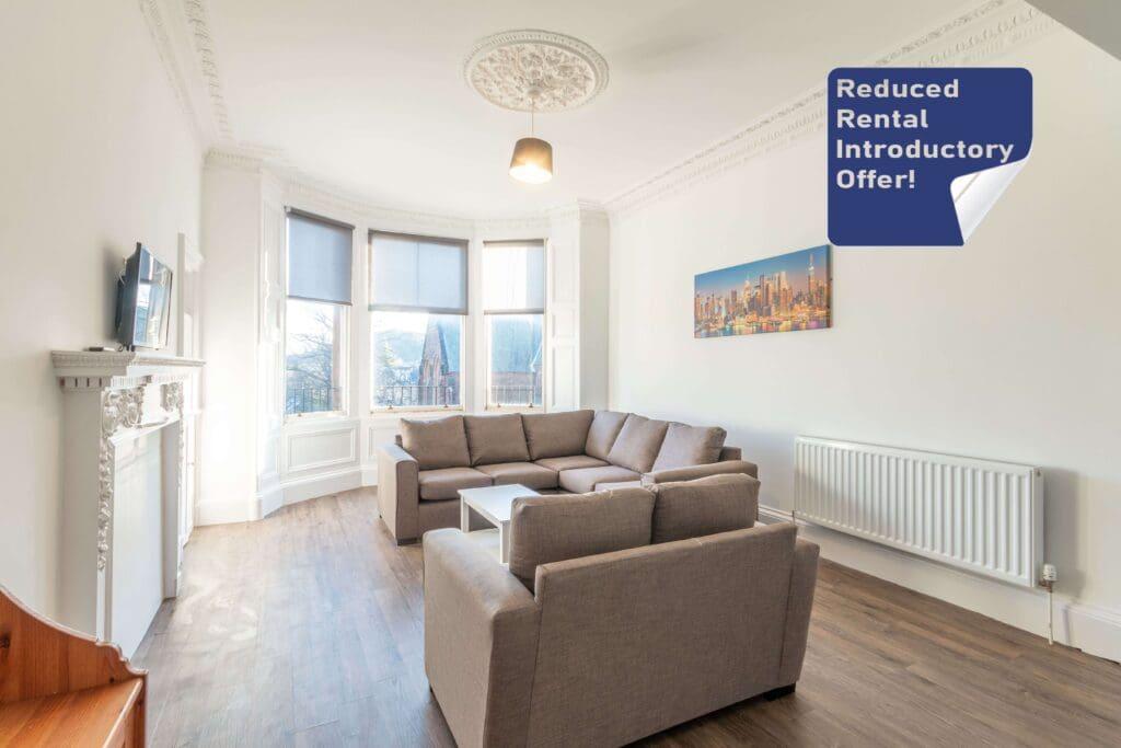 0800L – Comiston Road, Edinburgh... 6 bed flat - £3,450 pcm (£796 pw)