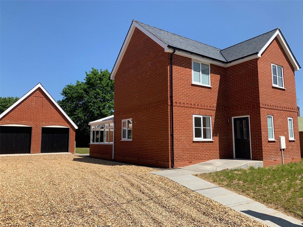 Southampton Road Cadnam Southampton Hampshire So40 4 Bed Detached